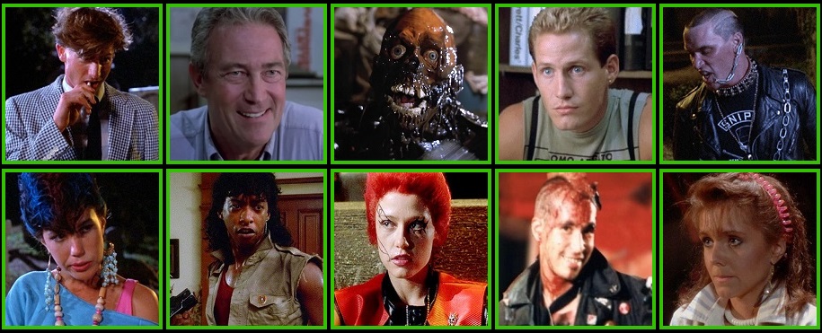 Quick•Pic•Click: The Return Of The Living Dead Quiz - By TimtheImpaler