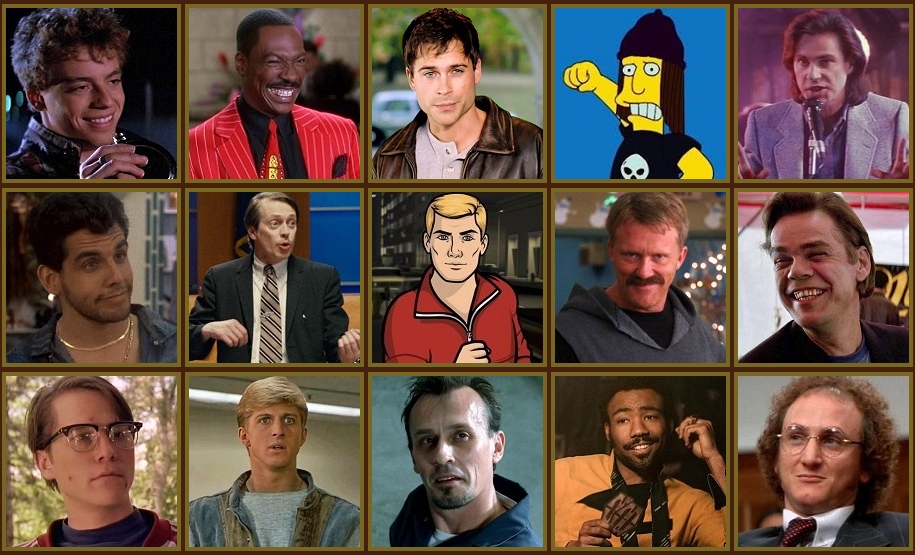 Jerks, Bullies, Slimeballs & Weasels 9 Quiz - By TimtheImpaler
