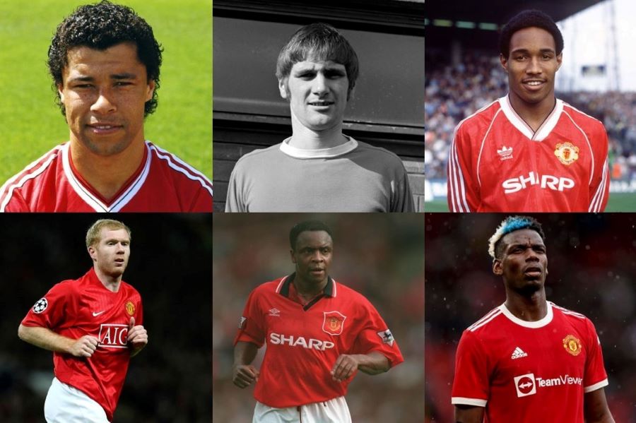 Manchester United Footballers Named Paul Quiz - By thebail