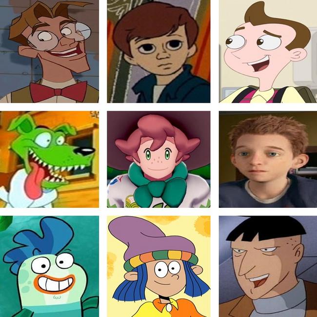 Click the Cartoon Milo Quiz - By ddd62291
