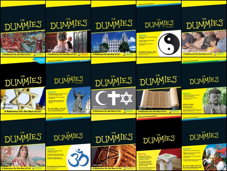 Religion For Dummies Quiz - By Noldeh