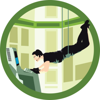 Sporcle Badge: Terrific Tom