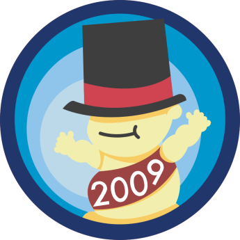 Sporcle Badge: '09, So Fine