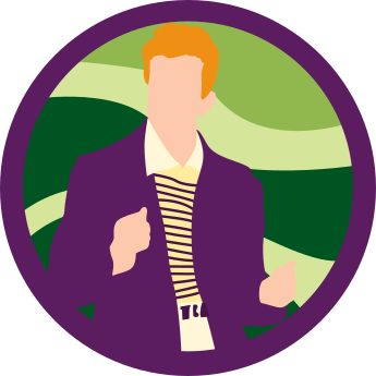 Sporcle Badge: A Full Commitment