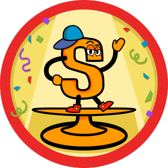Sporcle Badge: S Is for Sporcle