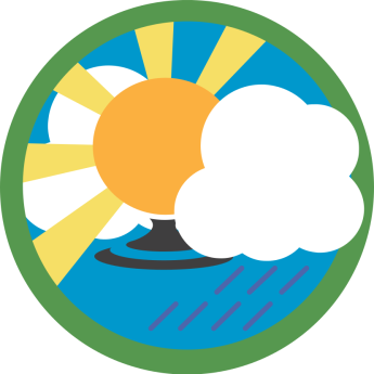 Sporcle Badge: Rain or Shine