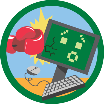 Sporcle Badge: Beat the Bot