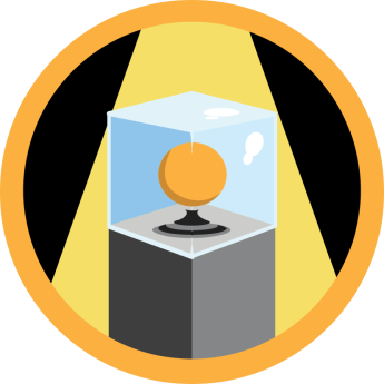 Sporcle Badge: Curated Collection