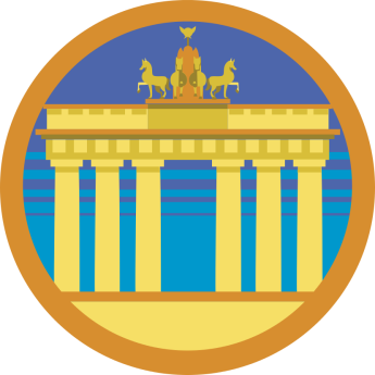 Sporcle Badge: Ich bin ein Berliner