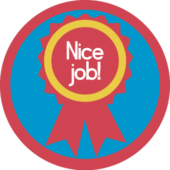 Sporcle Badge: Red Badge of Courage