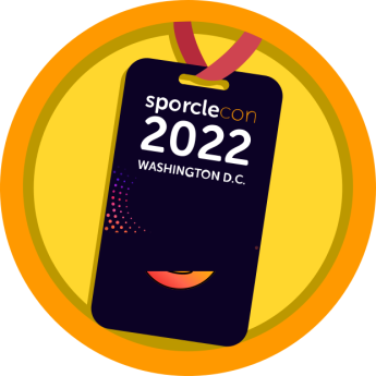 Sporcle Badge: SporcleCon