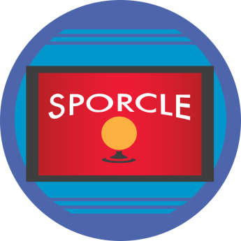 Sporcle Badge: Netflix and Badge