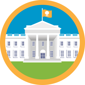 Sporcle Badge: President Precedent