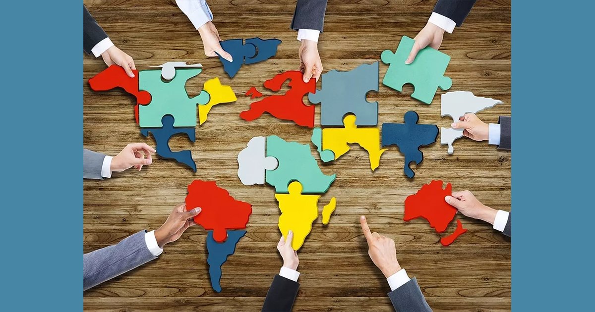 Complete the Map Quiz Playlist - By gazzso