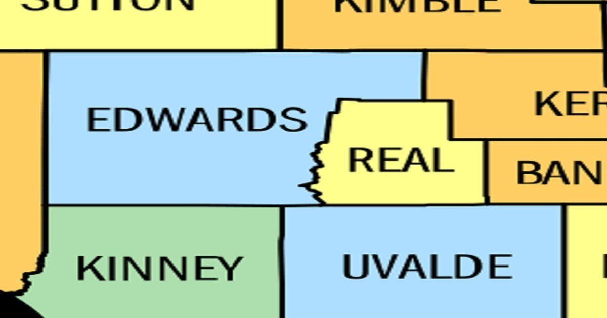 Don't Click the Real Counties (U.S. States) Quiz Playlist - By Acntx