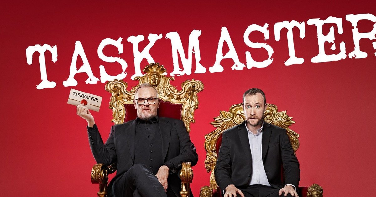 Taskmaster Quiz Playlist - By Pigeonface