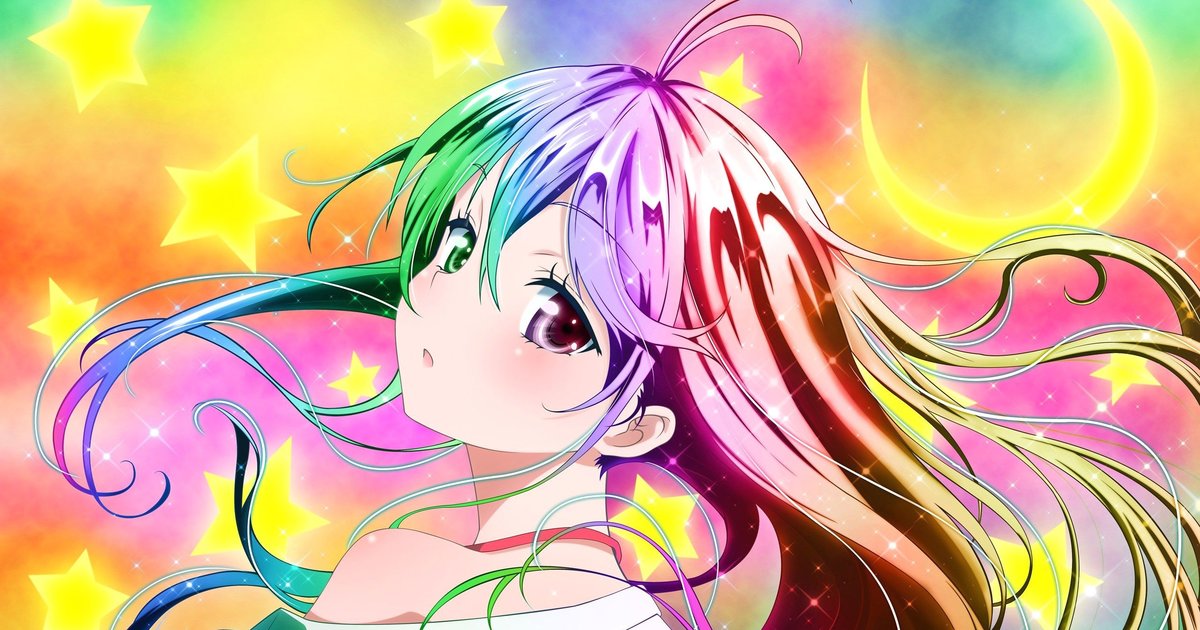 Anime Characters by Hair Color Quiz Playlist - By Akimore