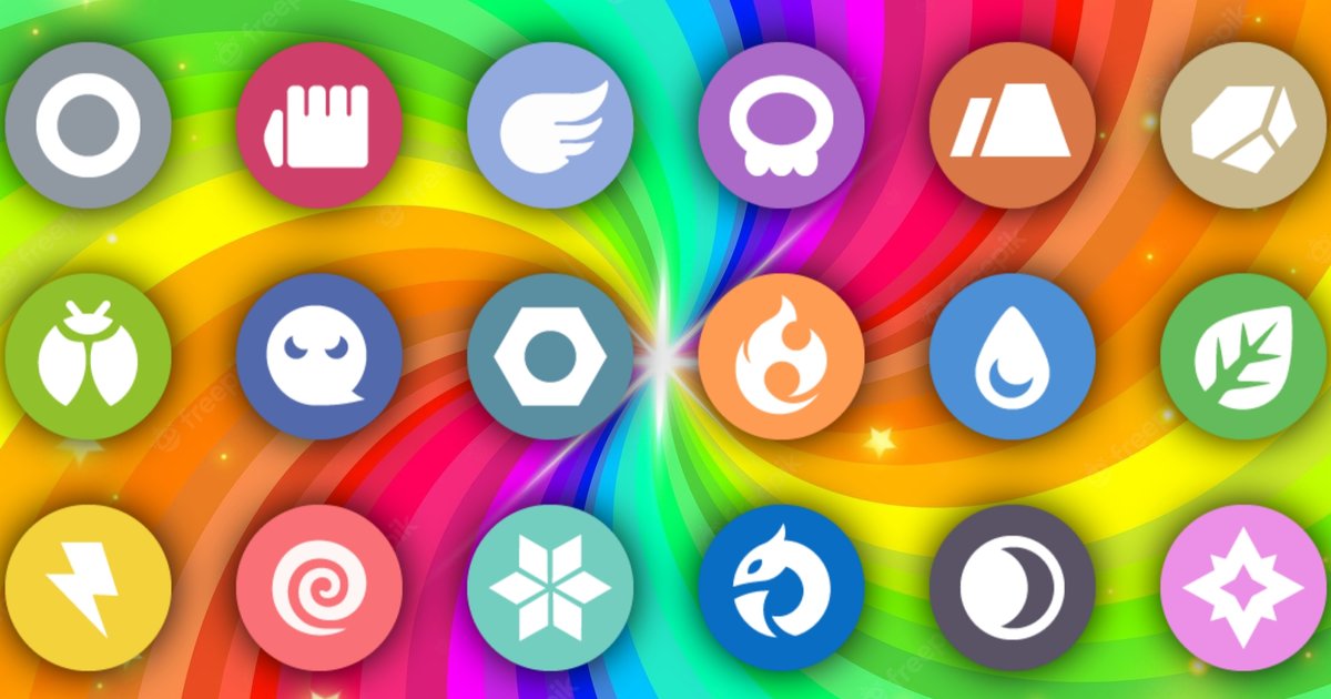 Pokémon Move Types Quiz Playlist - By WizardLizard26