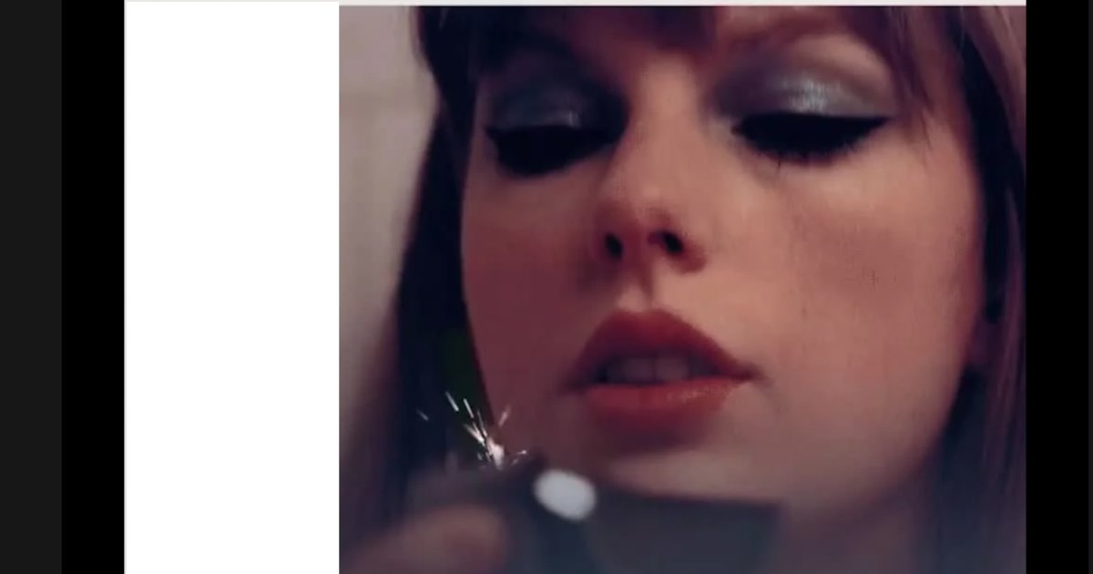 Taylor Swift Tracks Quiz Playlist - By Briggs1017