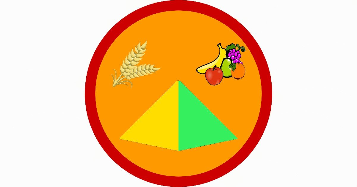 Food Pyramid Quiz Playlist - By jackaronson23