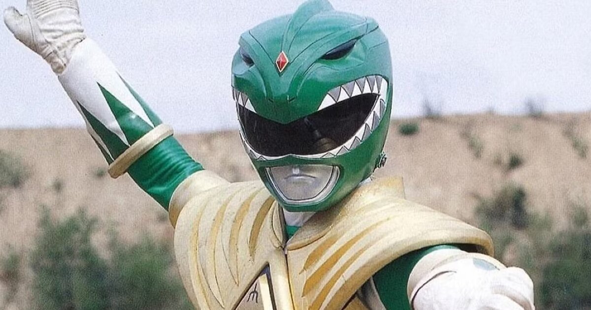 Power Rangers Quiz Playlist - By spen7601