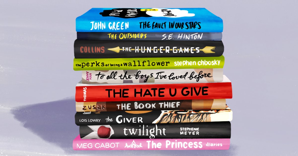 Search the Book Stack Quiz Playlist - By nancydrew89