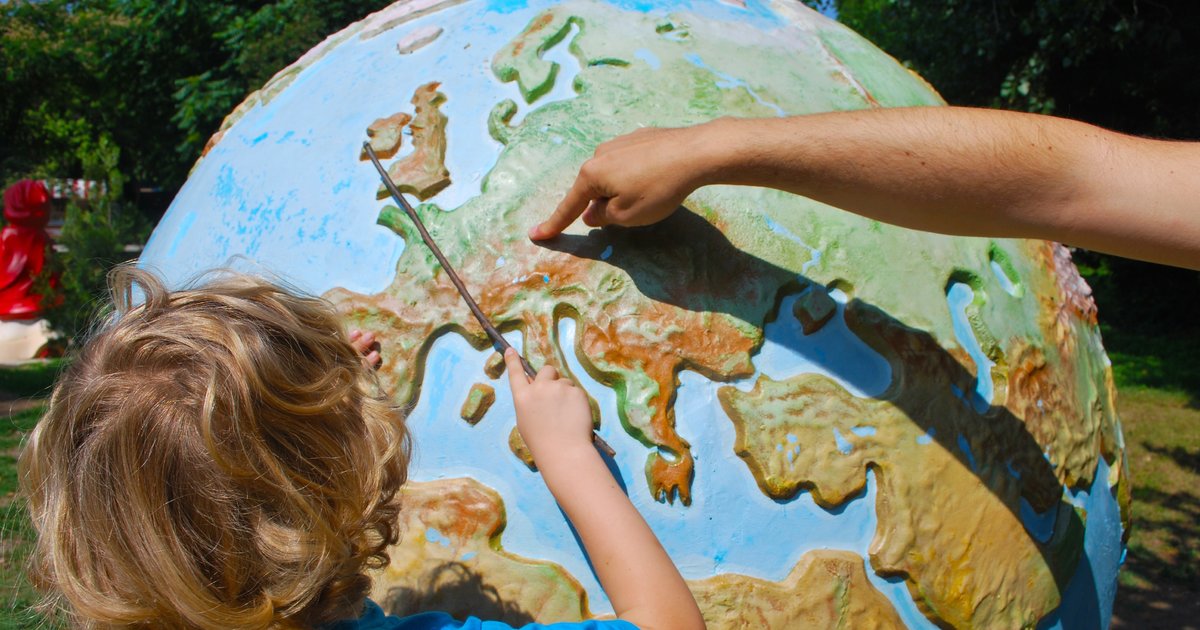 Intro to Geography Quizzes Quiz Playlist - By SporcleAdmin