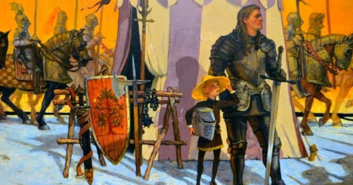 ASOIAF - A Knight of the Seven Kingdoms Characters Quiz Playlist - By ...