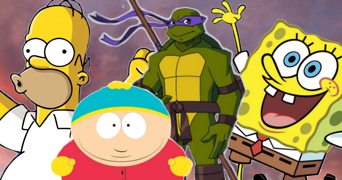 Cartoon Trivia Quiz Playlist