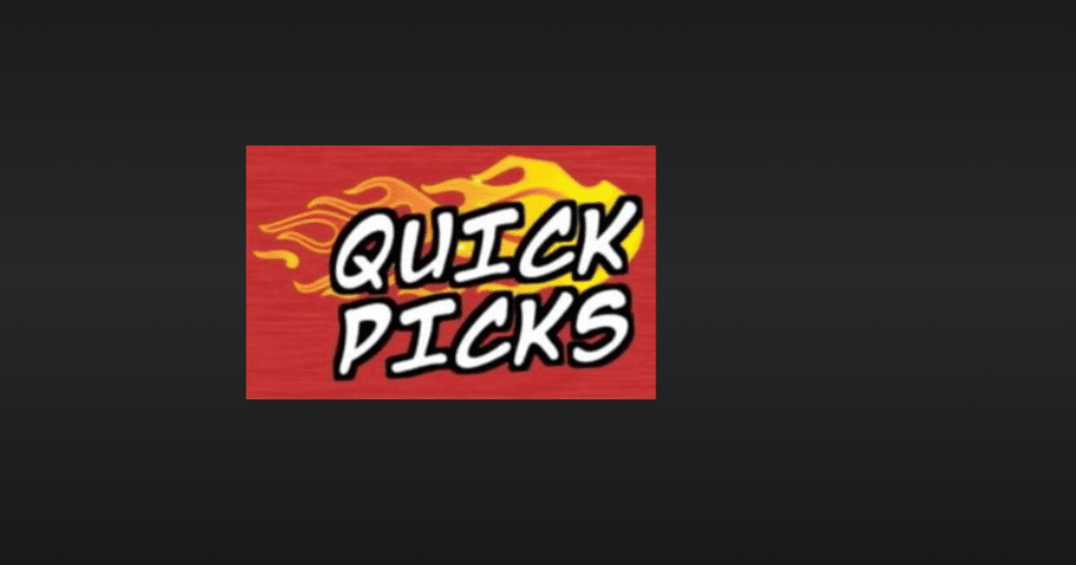 Frizzle99's Quick Pick Quizzes Quiz Playlist - By frizzle99