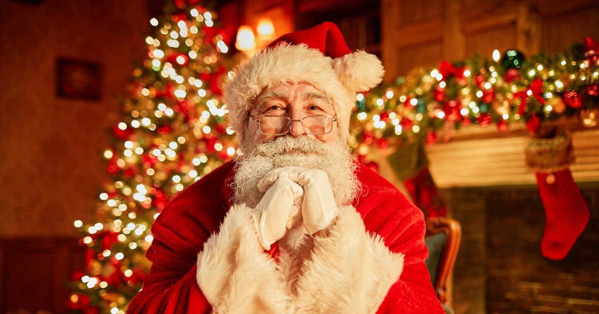 Santa Claus Pick Quiz Playlist - By jackaronson23