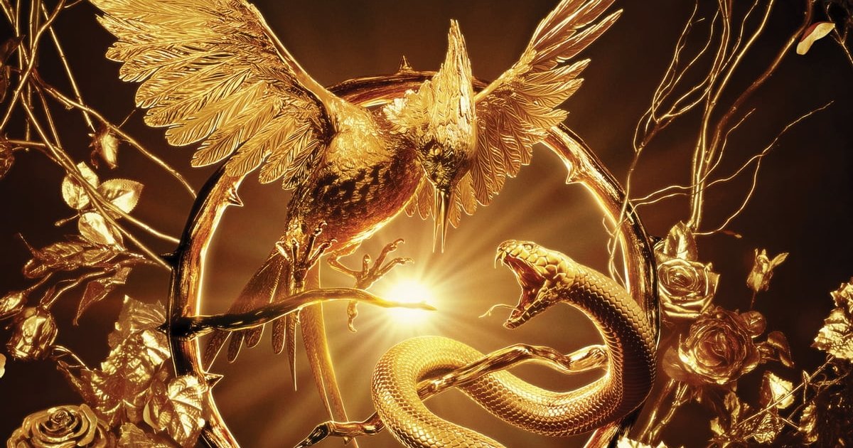 Guess the Lyrics: The Ballad of Songbirds and Snakes Quiz Playlist - By ...