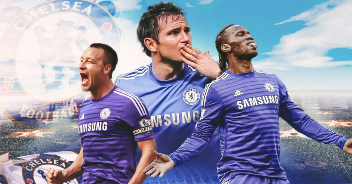 Chelsea Premier League XIs Quiz Playlist - By VictarionGreyjoy