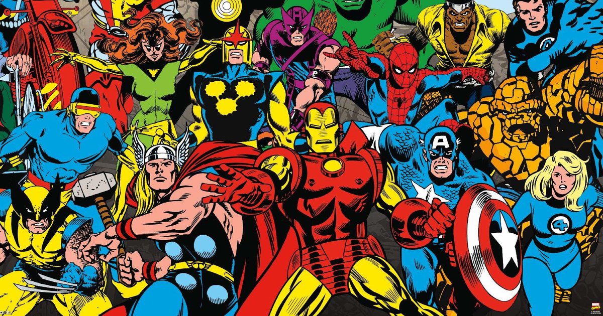 Comic Book Quizzes Quiz Playlist - By ThanosCopter