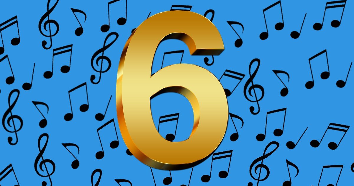 Six Songs Quiz Playlist - By jackaronson23