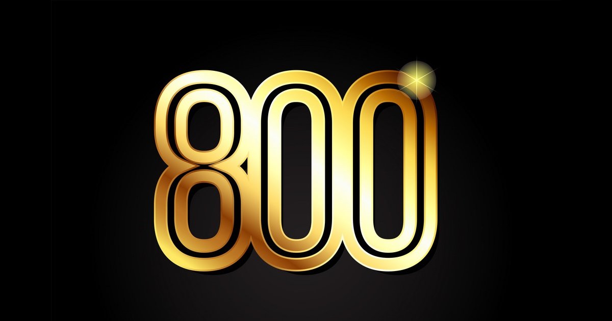 800 Club Quiz Playlist - By Droxnar