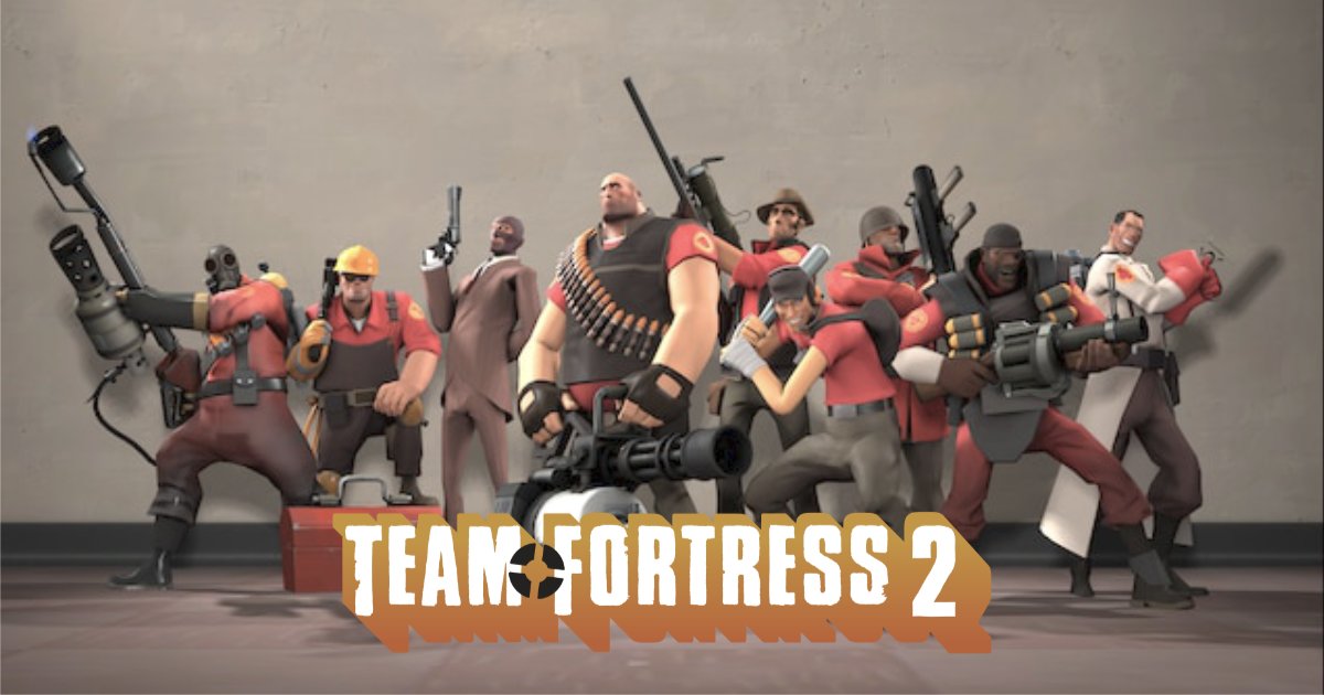 Order Up: Meet the Team (TF2) Quiz Playlist - By sparkblip