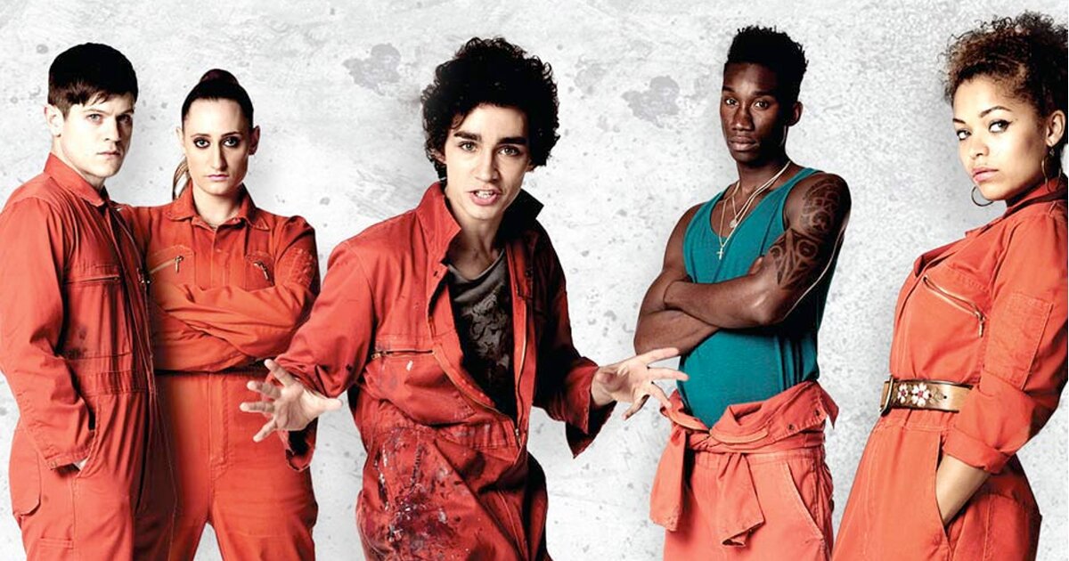 Misfits (Channel 4) Quiz Playlist - By 12dejamoo