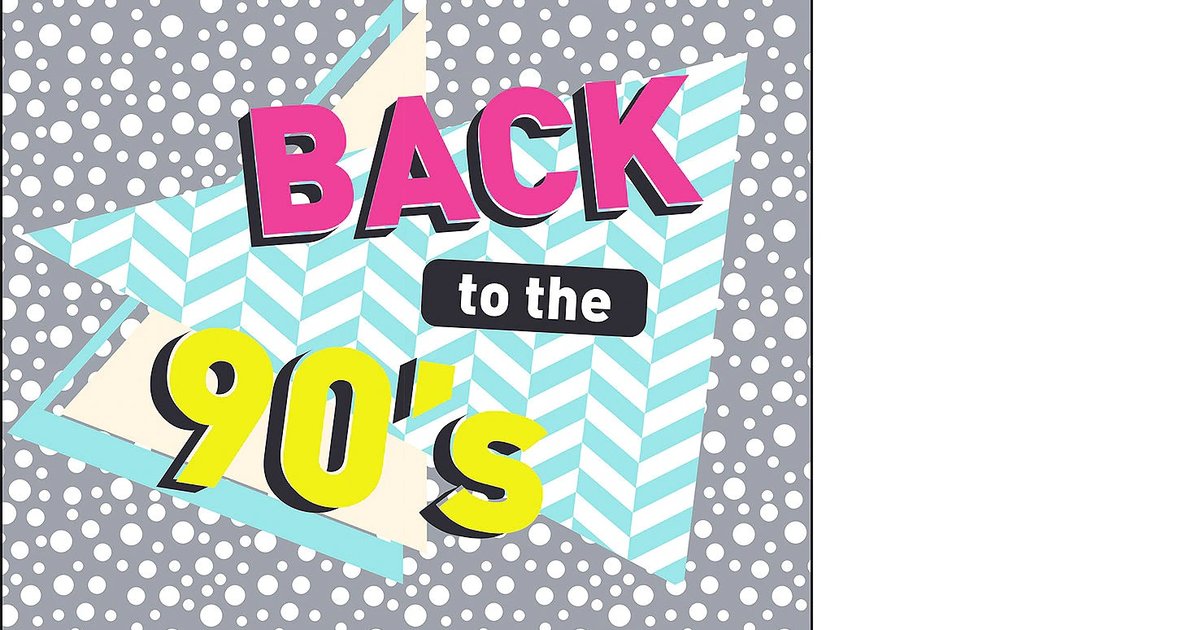 All About the '90s Quiz Playlist