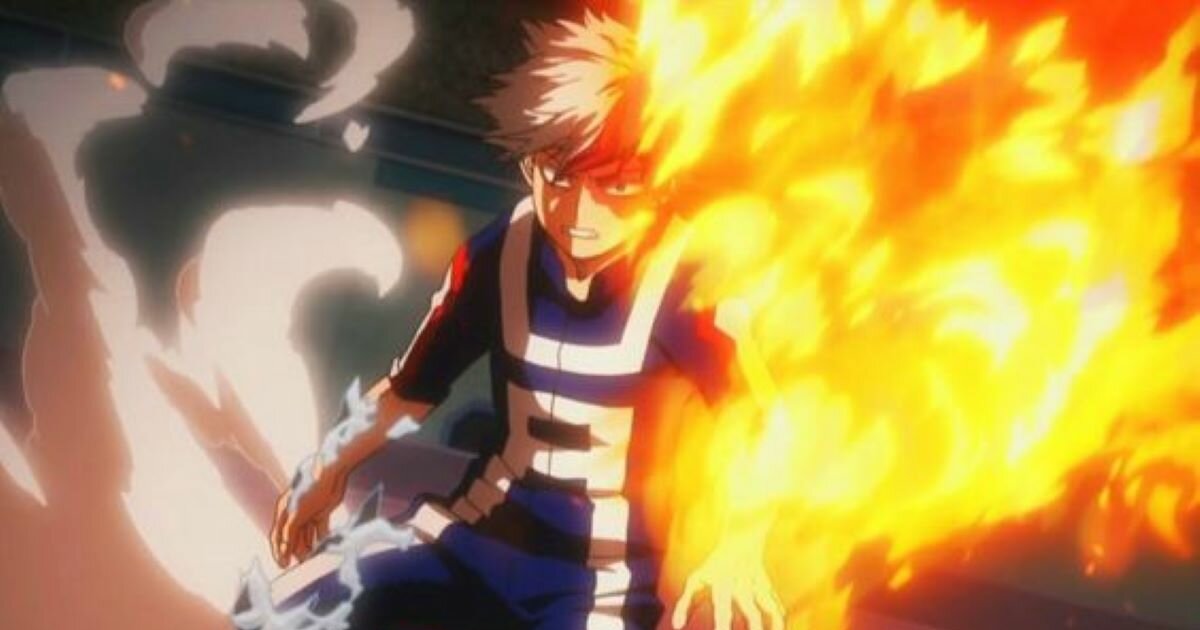 My Hero Academia Hot/Cold Quizzes Quiz Playlist - By nahlinga