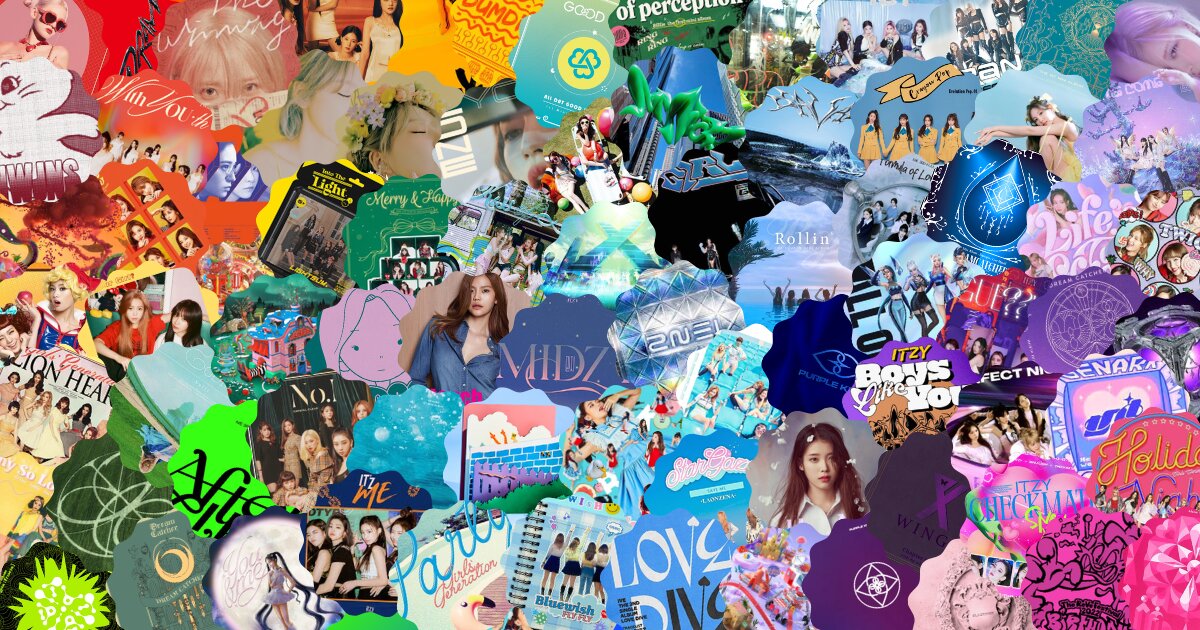 🎀colorful covers🎀 Quiz Playlist - By homu_lucy