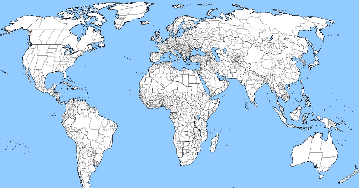 Country Subdivisions Quiz Playlist - By MappyTheMapGuy