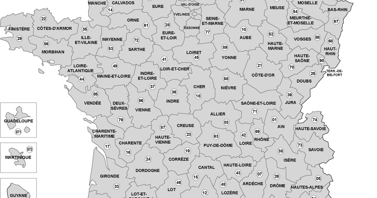 All in [French Départements] Quiz Playlist - By riverbank