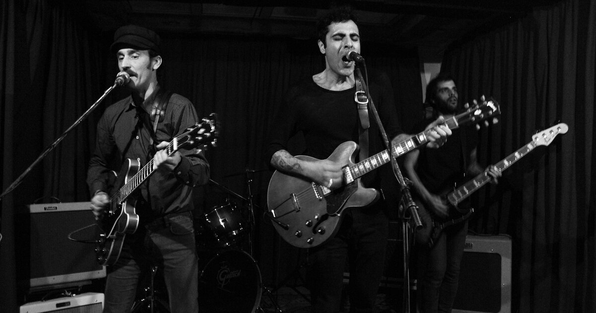 Band Members Quiz Playlist - By hopalcirace