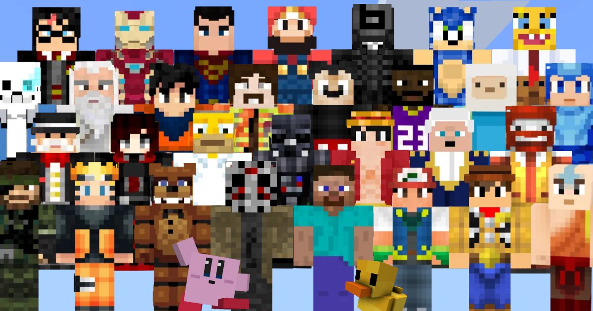As Seen in Minecraft Quiz Playlist - By Ehhhhhh