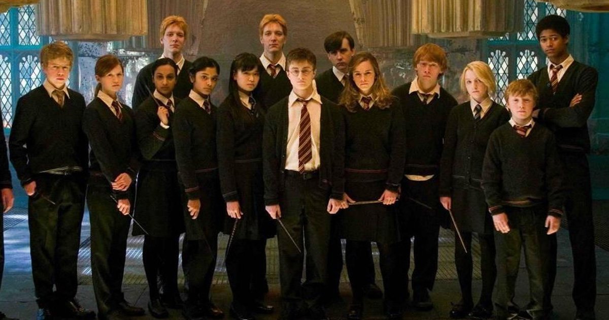 Harry Potter Potpourri Quiz Playlist - By biggs364