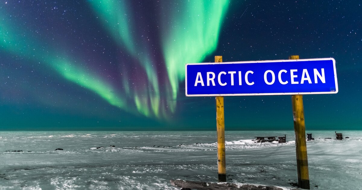 Arctic Vacation---The Poetry of Wind and Snow Quiz Playlist - By Carolynn55