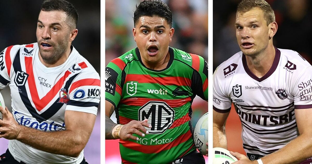 NRL: Positions by Decade Quiz Playlist - By wilfarrugia