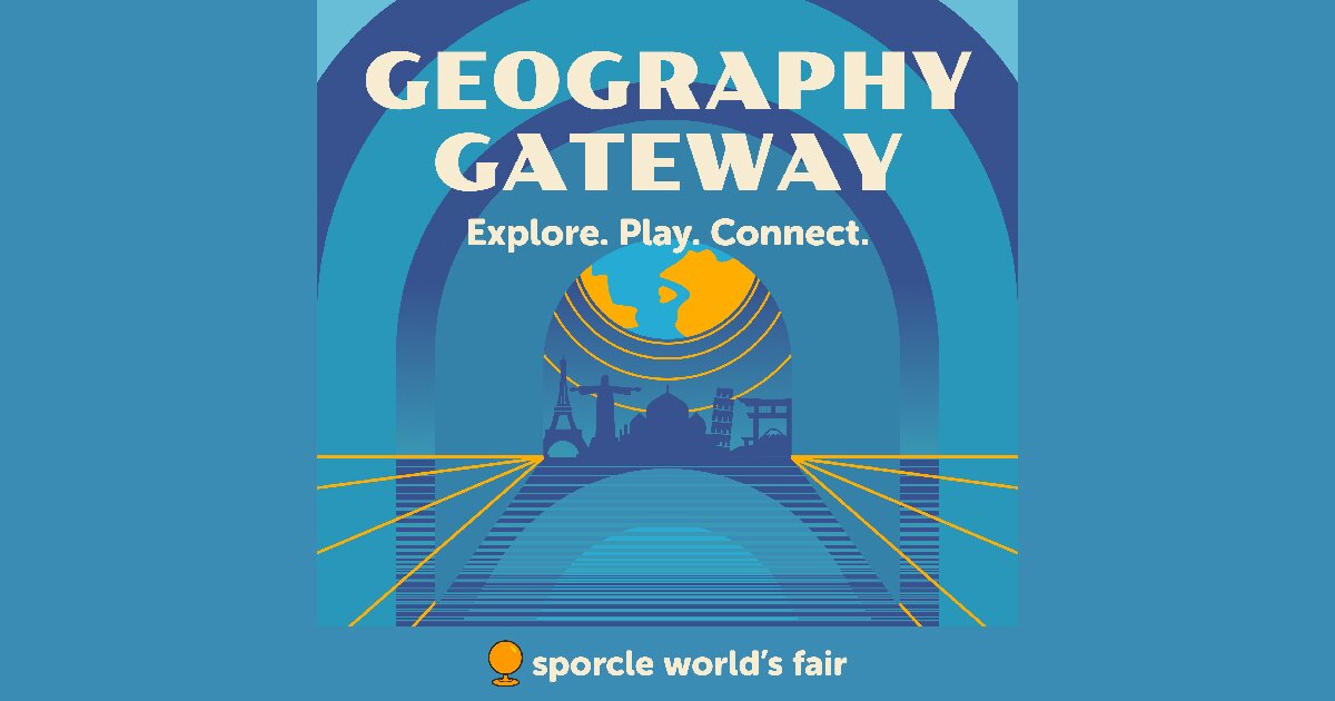 Geography Gateway Quizzes Quiz Playlist - By gazzso