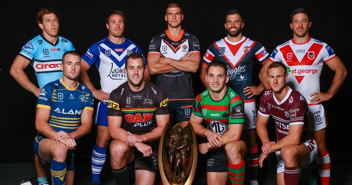 NRL by Letter Quiz Playlist - By wilfarrugia